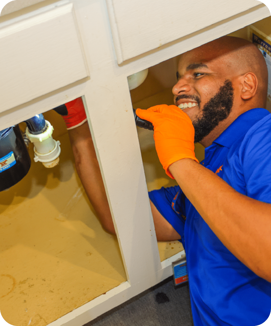 Drain Clearing in Forest City, FL | Frank Gay Services