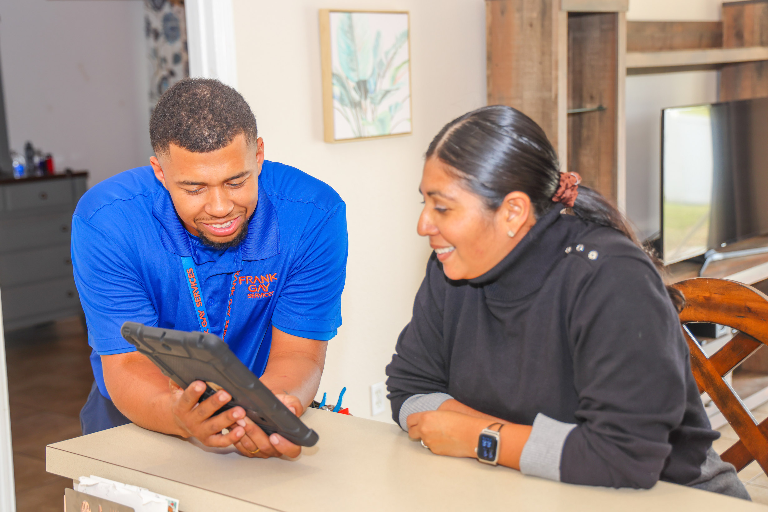 AC, Plumber, & Electrician in Longwood, FL | Frank Gay Services