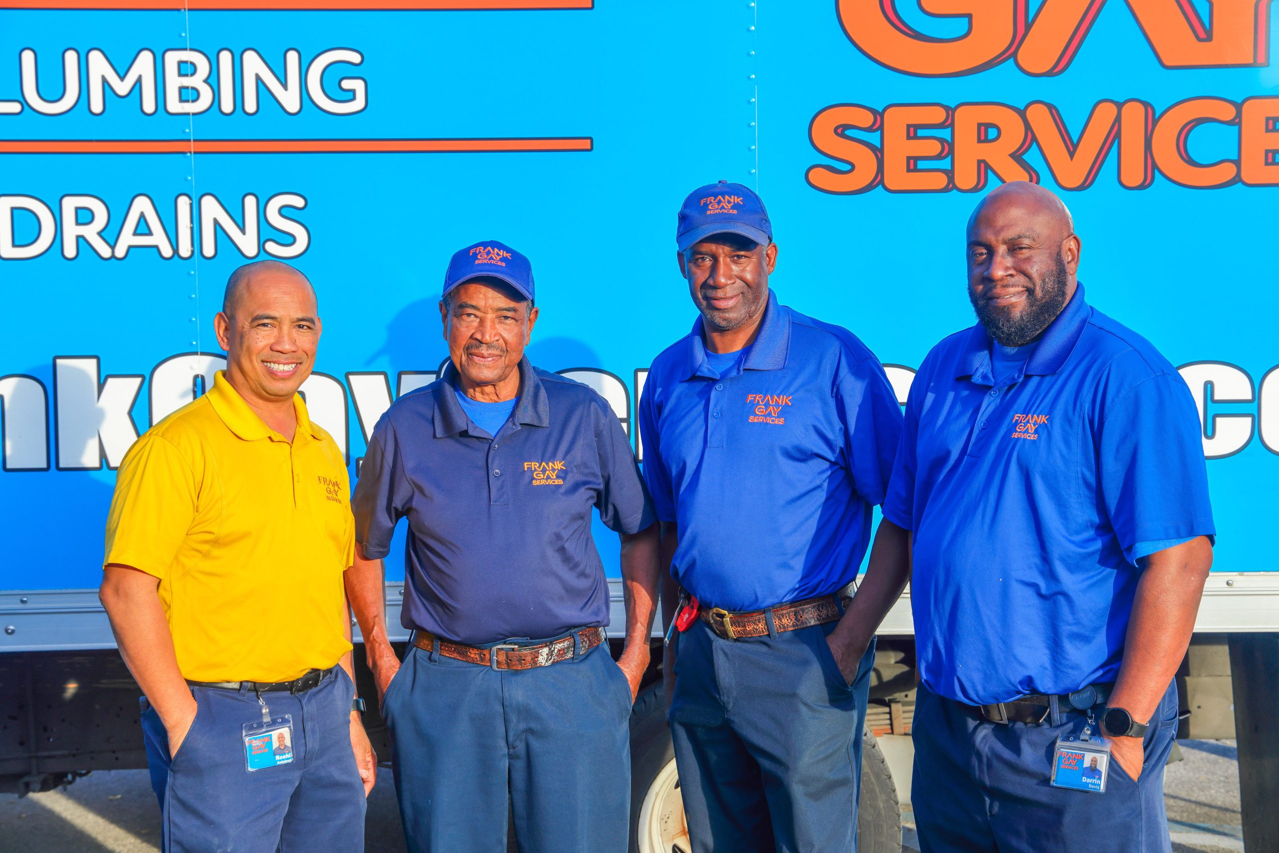 AC, Plumber, & Electrician in Lady Lake, FL | Frank Gay Services