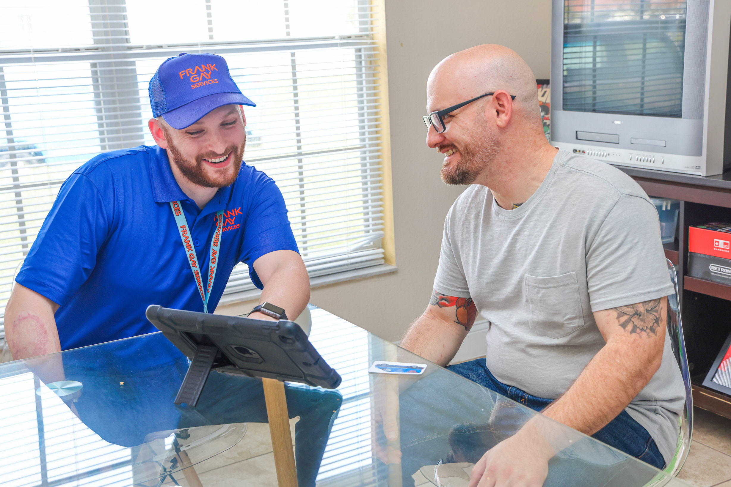 AC, Plumber, & Electrician in Orlando, FL | Frank Gay Services