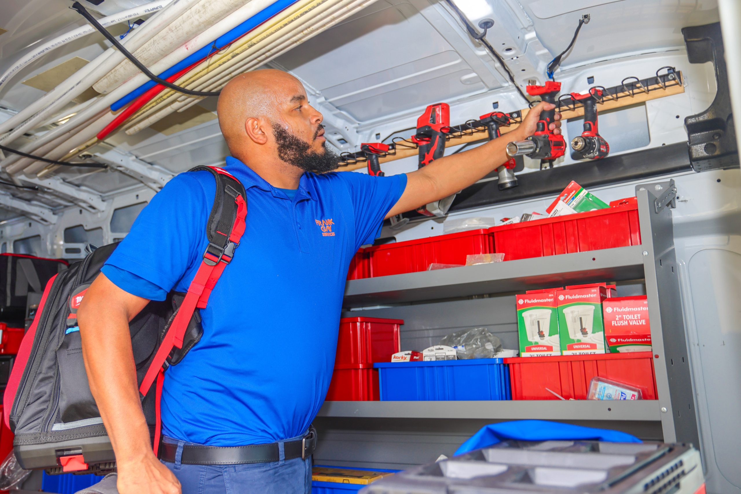 AC, Plumber, & Electrician in Lady Lake, FL | Frank Gay Services